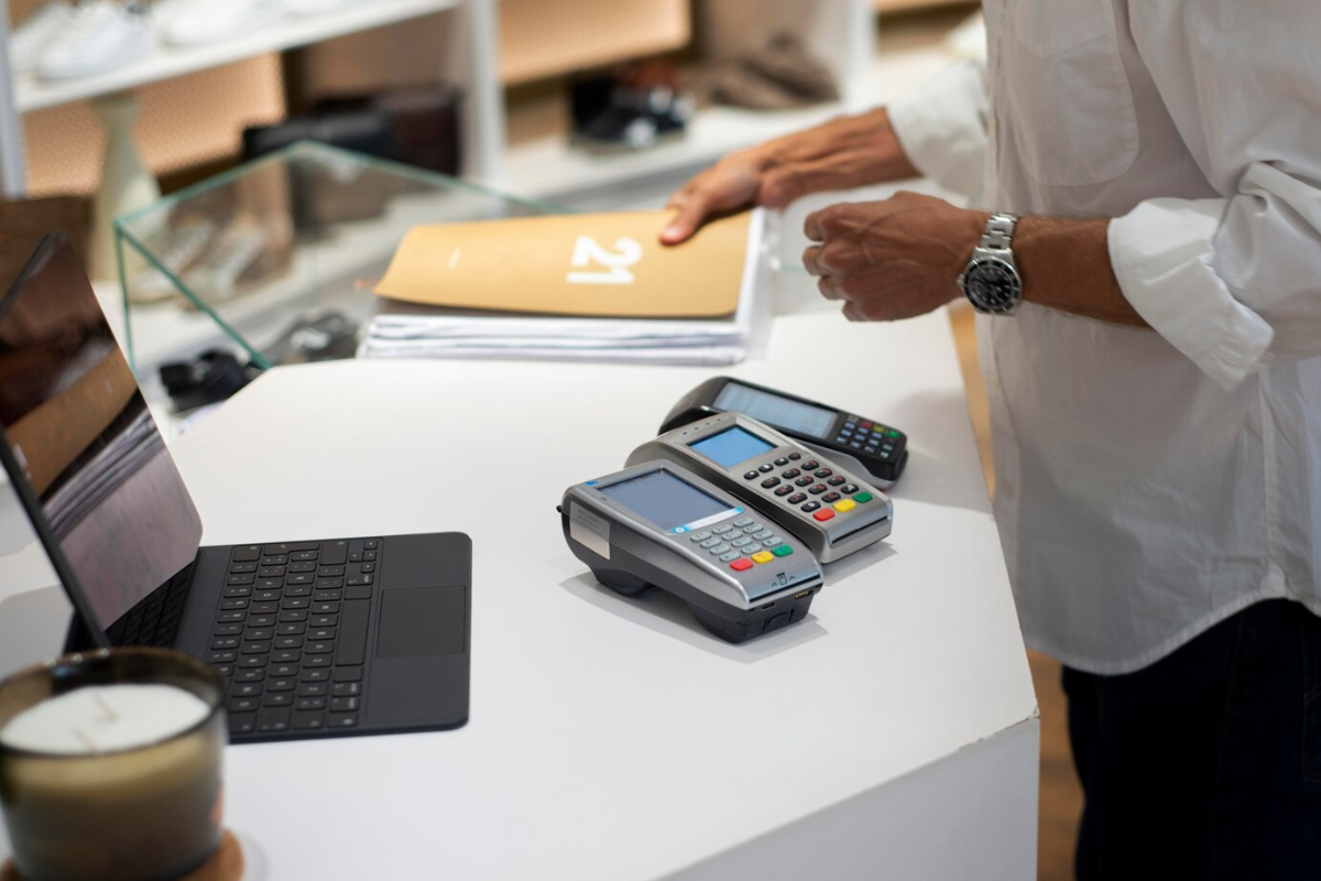 What Are The Four Types Of POS Systems? – My Store