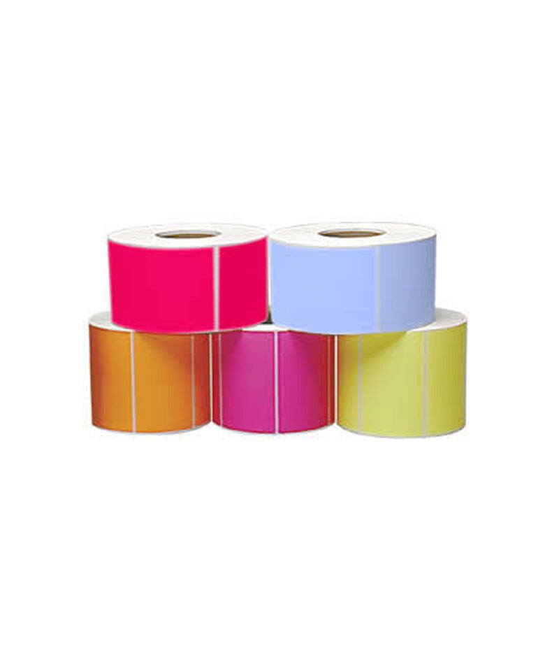 Color Labels 1000 / Roll – My Store