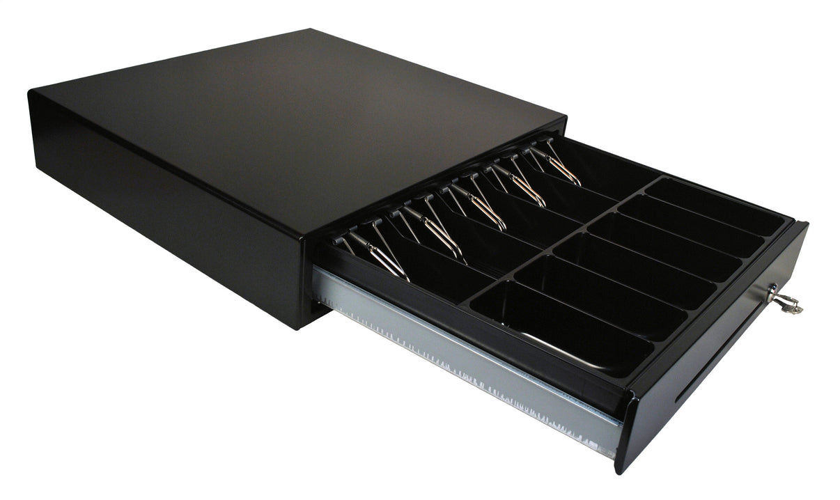 Partner Tech CASH Electronic DRAWER 8 Coins & 4 Bills Canadian Insert ...