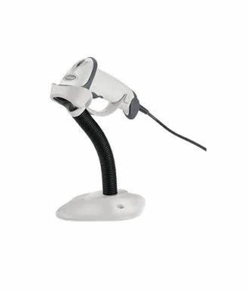 Motorola LS 2208-NA Scanner Kit (USB and Stand) - Color - Twilight Bla ...