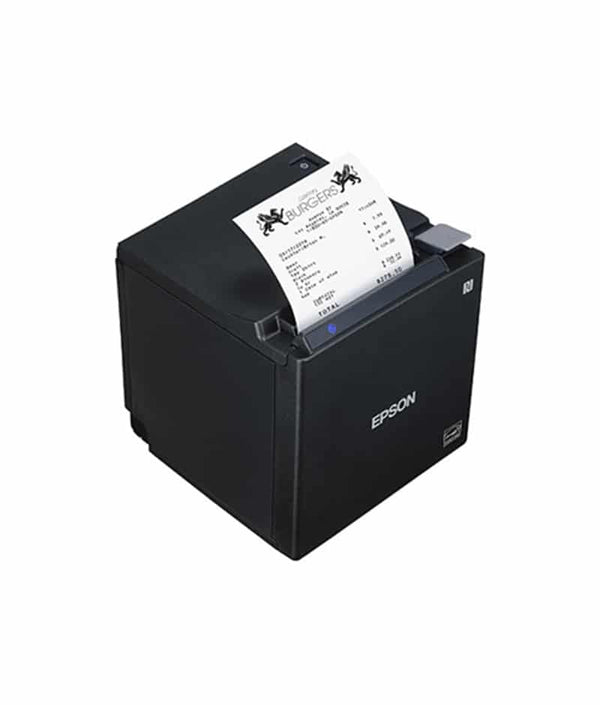 TDI-C31CJ27022 USB / ETHERNET CONNECTION BLACK - EPSON, TM-M30, THERMA ...